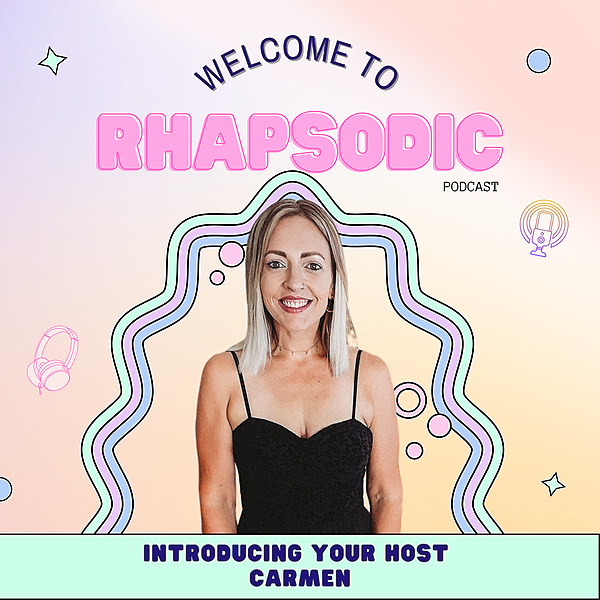 Rhapsodic Podcast | Instagram, Facebook | Linktree