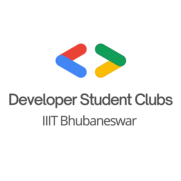 GDSC | IIIT-Bh | Twitter, Instagram | Linktree