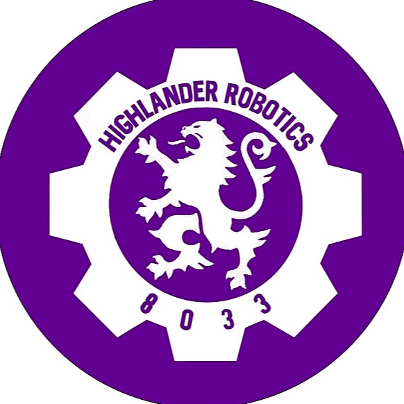 8033 | Highlander Robotics | Linktree