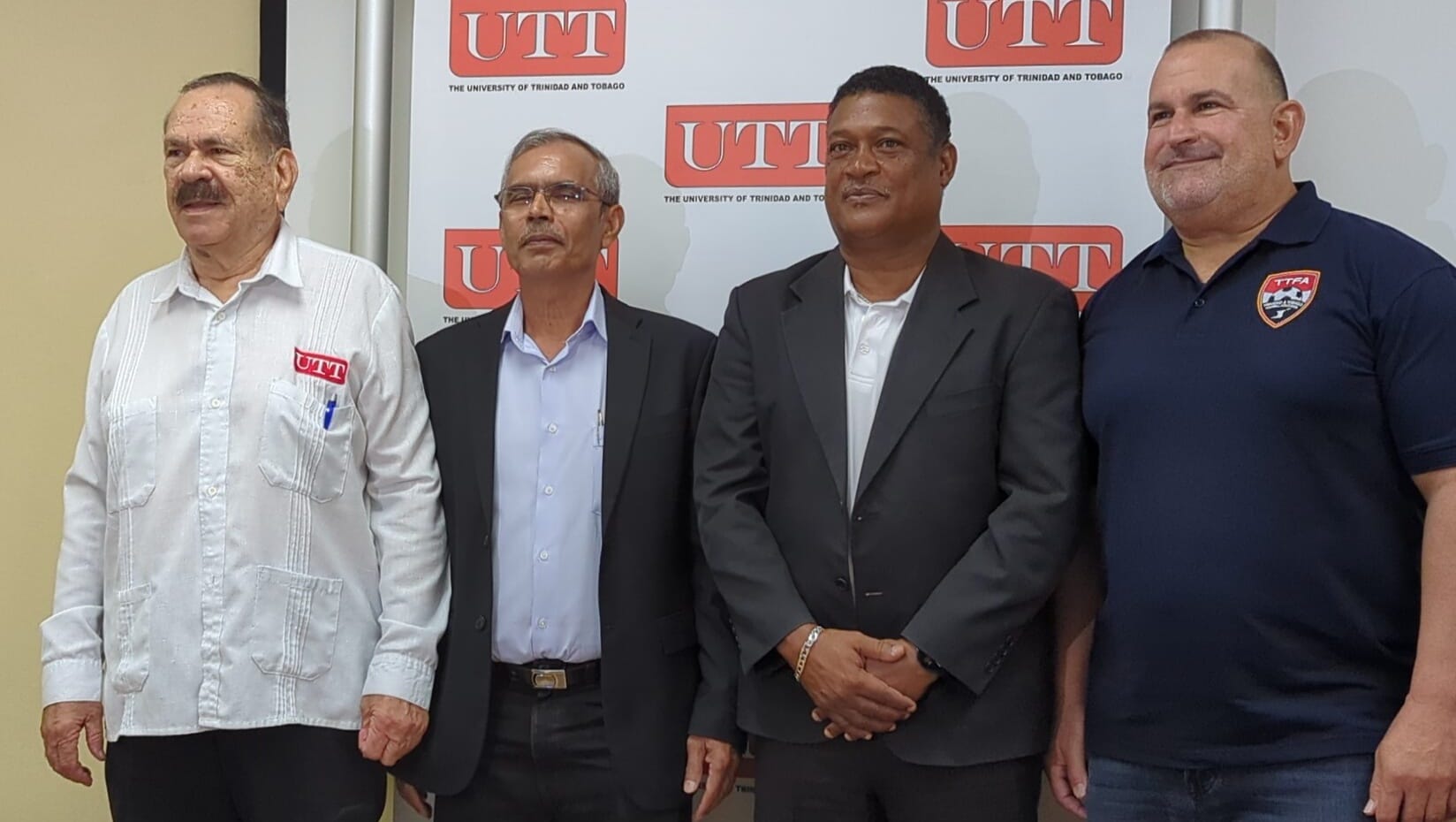 The TTFA | Facebook | Linktree