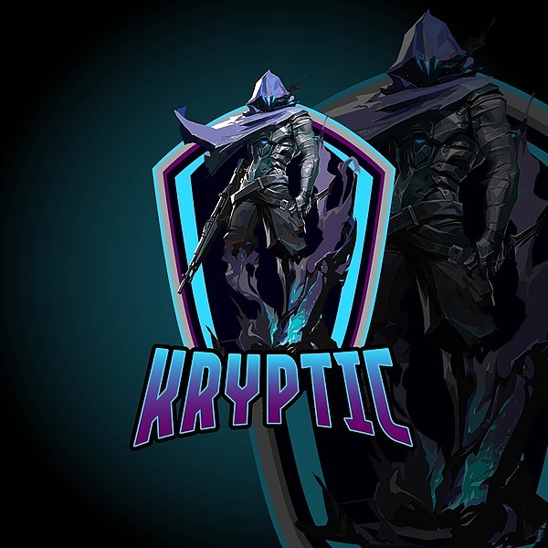 Kryptic_Liv3 | Twitter, Instagram, Twitch | Linktree