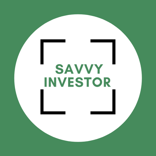 Savvy Investor | Instagram, Facebook, TikTok | Linktree