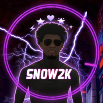 snow2k | Instagram, TikTok, Twitch | Linktree