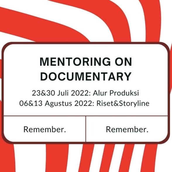 Mentoring on Documentary | Instagram | Linktree