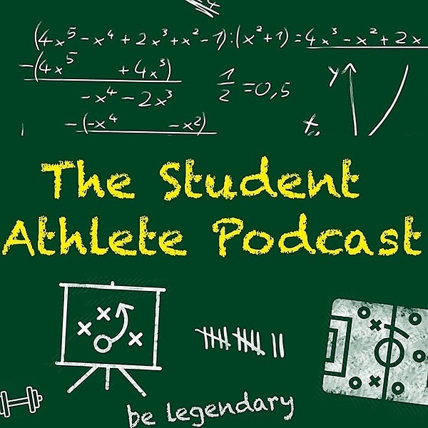 The Student Athlete Podcast | Twitter, Instagram | Linktree