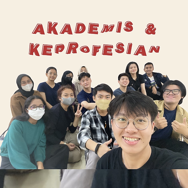 AKADEMIS KEPROFESIAN IMS 2023 | Linktree