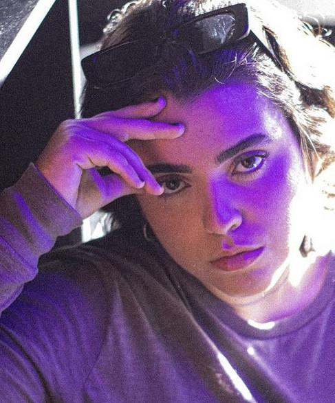 LUNA K - Listen on YouTube, Spotify - Linktree