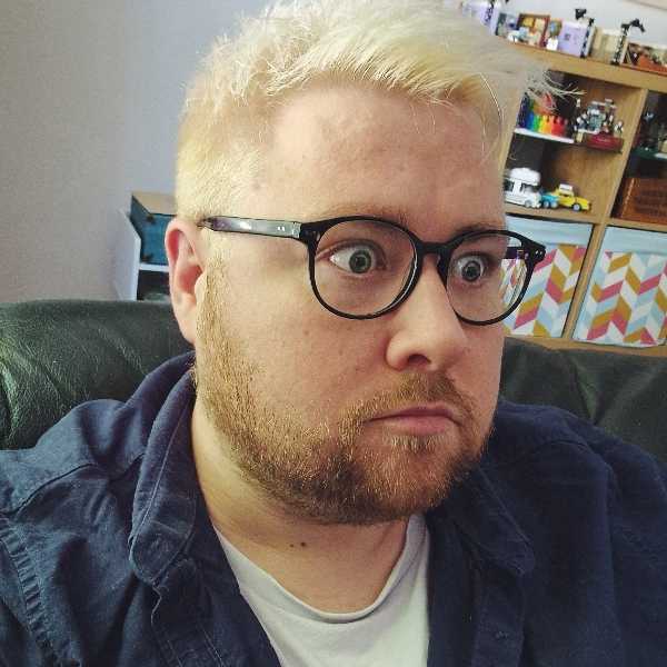 Gregory Lawrence | Twitter, Instagram | Linktree