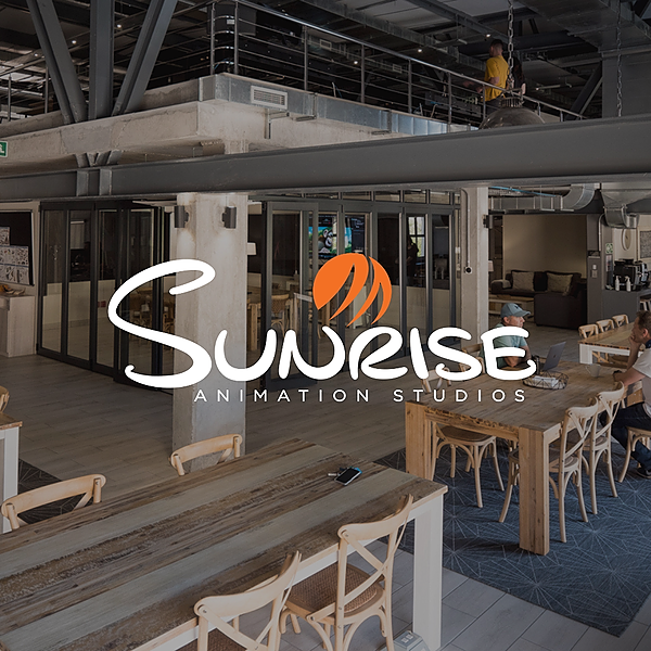 Sunrise Animation Studios | Linktree