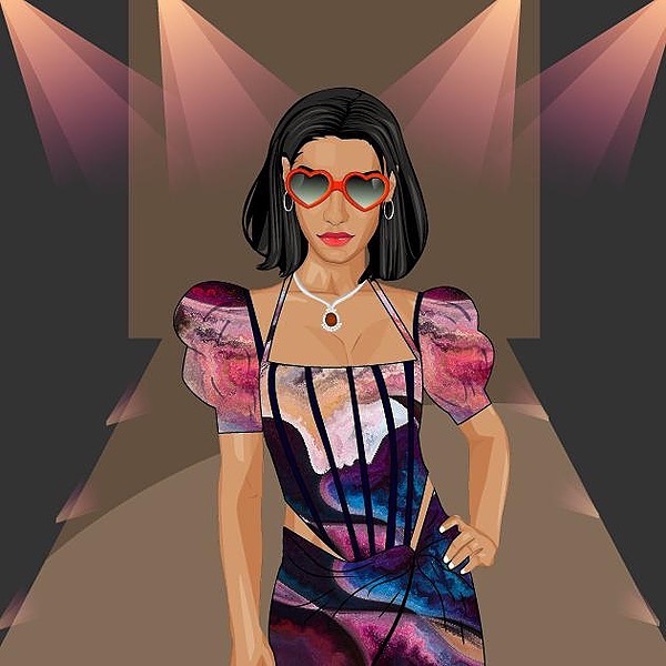 Couture Queenz NFT | Twitter, Instagram | Linktree