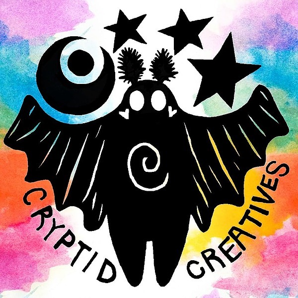 Cryptid Creatives Collective | Instagram, Facebook | Linktree