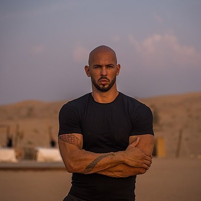 CobraTate | Twitter, Instagram | Linktree