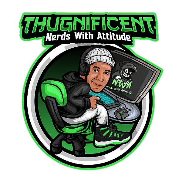 Thugnificent | Twitter, Instagram, Facebook, Twitch | Linktree