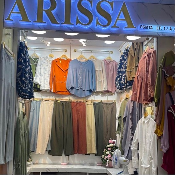 ARISSA PGMTA | Linktree