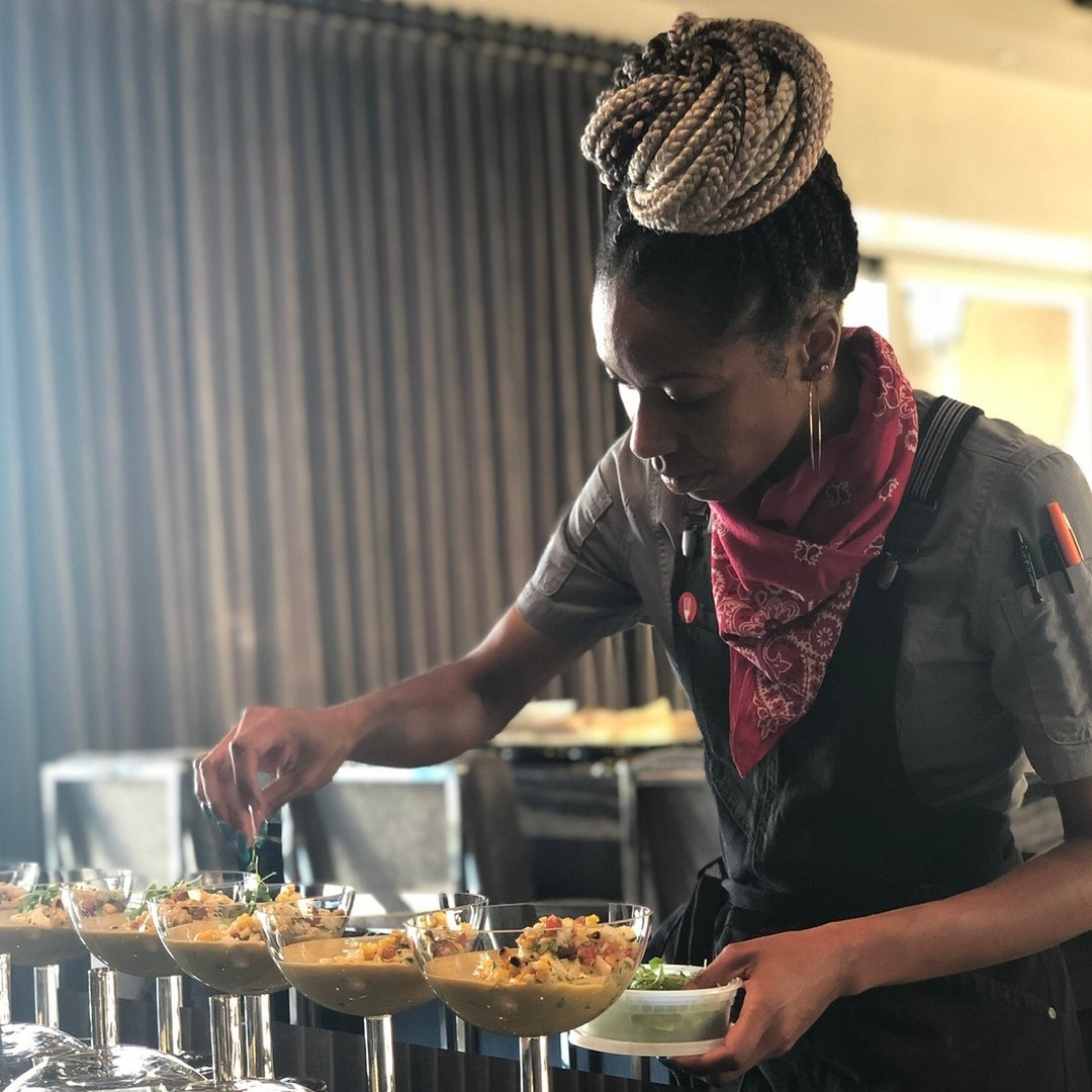 Chef Amanda - Listen on Spotify - Linktree