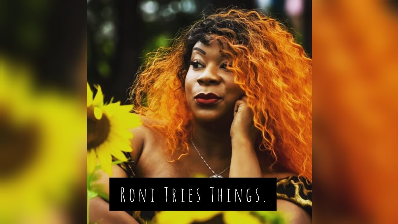 Roni Nicole | Twitter, Instagram, Facebook | Linktree