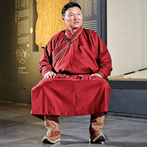 Самандын ЖАВХЛАН Facebook Linktree