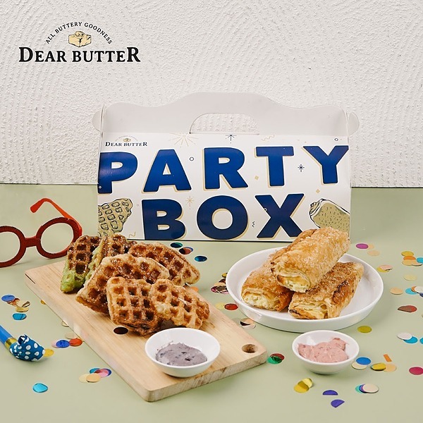 Dear Butter | Linktree