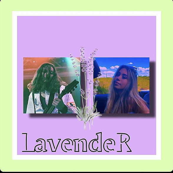 Lavender the Duo | Linktree