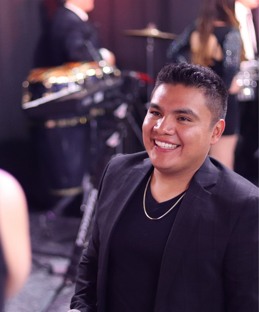 Ismael Rodriguez Voz | Twitter, Instagram, Facebook, TikTok | Linktree