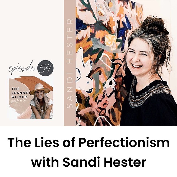 @sandihesterart | Linktree