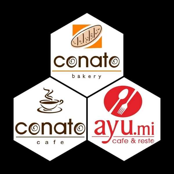Conato Bakery JGR | Instagram | Linktree