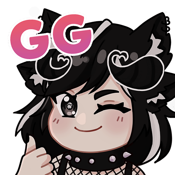 GothicBrit | Twitter, Instagram, Twitch | Linktree