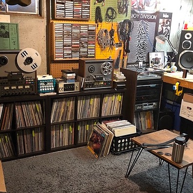 Robot Fighter Records | Instagram, Facebook | Linktree