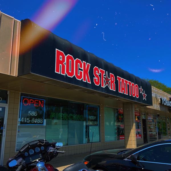 Rockstar Tattoo | Instagram, Facebook | Linktree