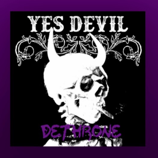 Yes Devil - Listen on Spotify - Linktree