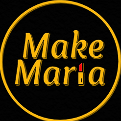 Make Maria | Instagram, Facebook, TikTok | Linktree