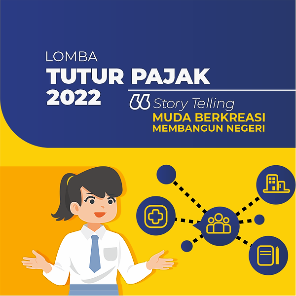 Lomba Tutur Pajak 2022 | Linktree