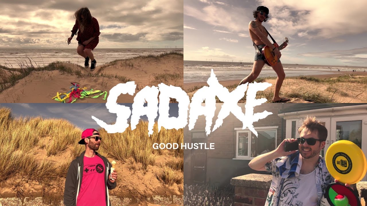 sadaxe | Instagram, Facebook | Linktree