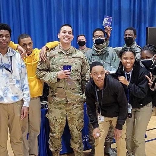 Staff Sergeant Sanders | Linktree