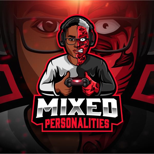 MIxed Personalities | Facebook, TikTok, Twitch | Linktree