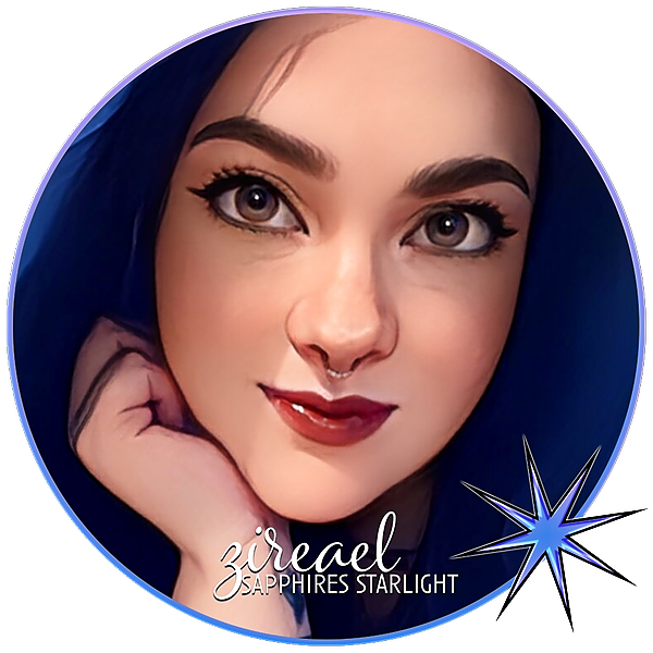 Sapphires Starlight | Twitter, Instagram, YouTube, Facebook | Linktree