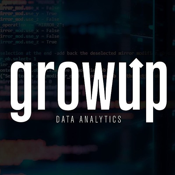 Grow Up Data Analytics | Facebook, TikTok | Linktree