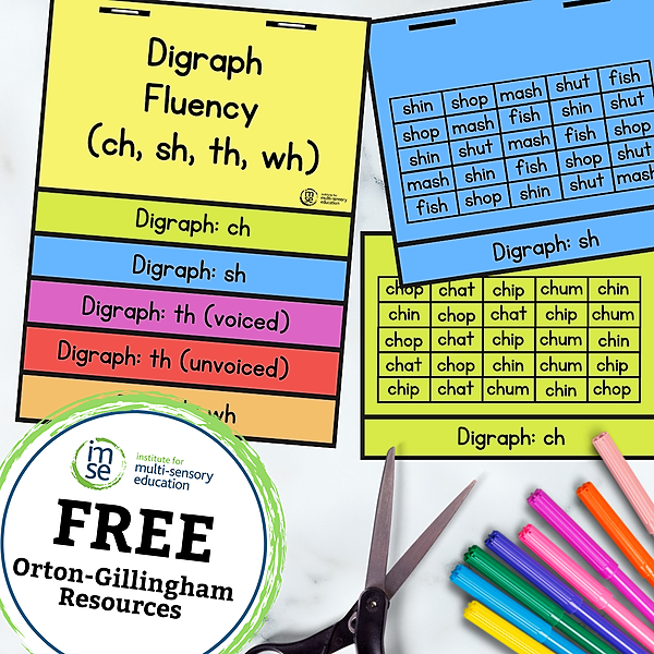 Free Resources from IMSE | Linktree