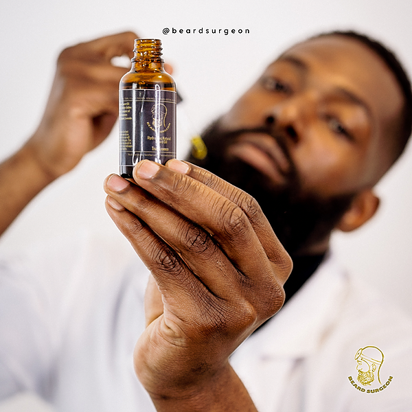 Beard Surgeon | Instagram, Facebook, TikTok | Linktree