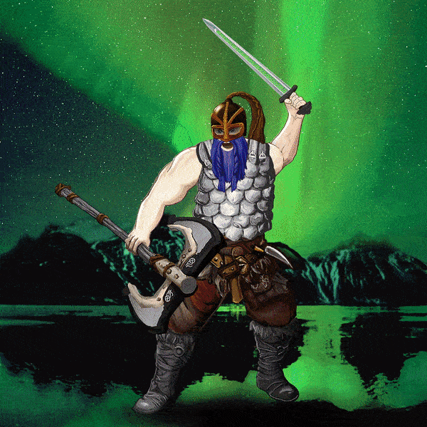 For Valhalla | Twitter, Twitch | Linktree