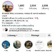 Shannon Mick, NCC, LPC | Instagram, Facebook | Linktree