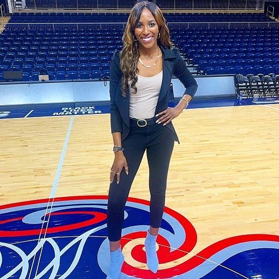 Renee Washington | Twitter, Instagram, Facebook, TikTok | Linktree