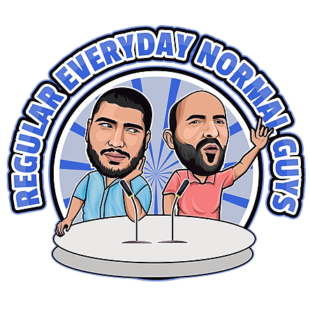 Regular Everyday Normal Guys | Instagram, Facebook, TikTok | Linktree