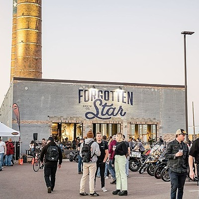 Forgotten Star Brewing Co | Linktree