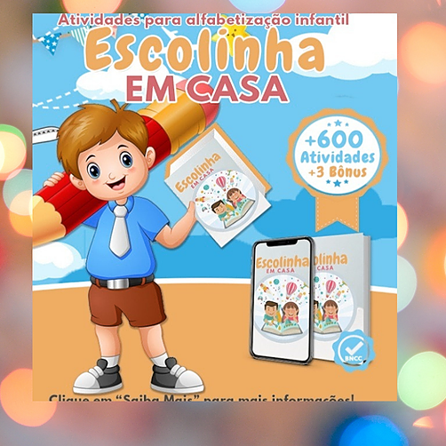 @educacacaoinfantilt | Linktree