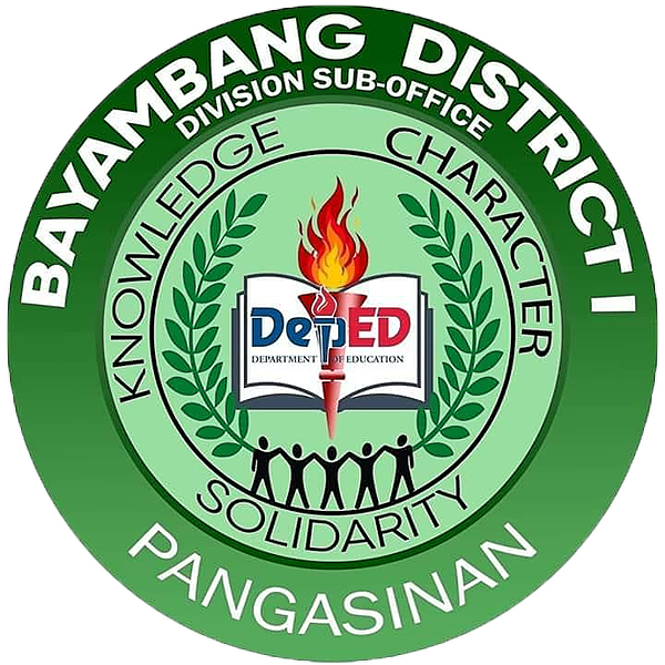 BAYAMBANG I DISTRICT | Linktree
