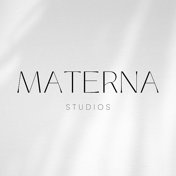 Materna Studios | Instagram, TikTok | Linktree