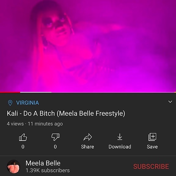 MEELA BELLE 🍀🪄 | Linktree