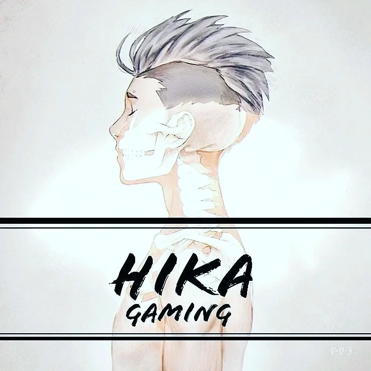 HIKA (gaming) | Twitter, Instagram, Twitch | Linktree