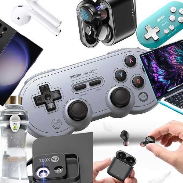 Amazing Tech Stuff | Linktree